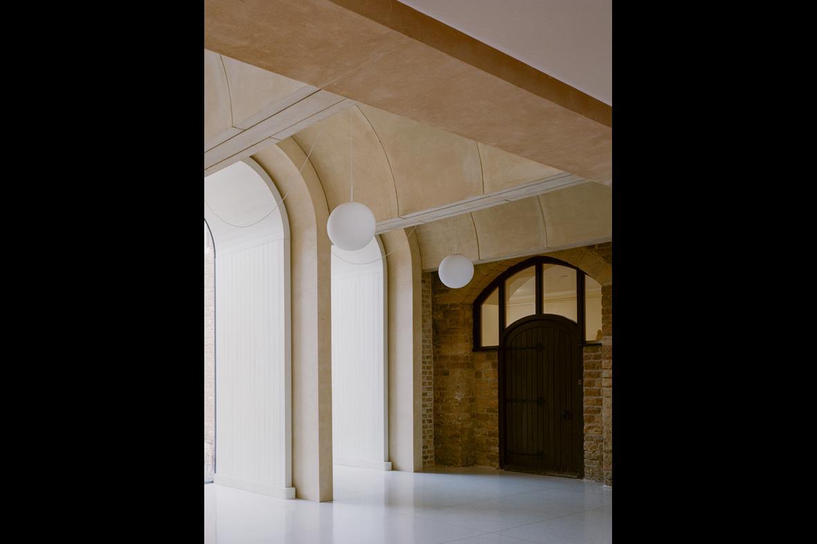 What made this project… St Mary’s Convent by Hall McKnight | Features ...